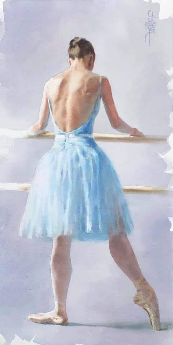 Course "Figure in ballet"